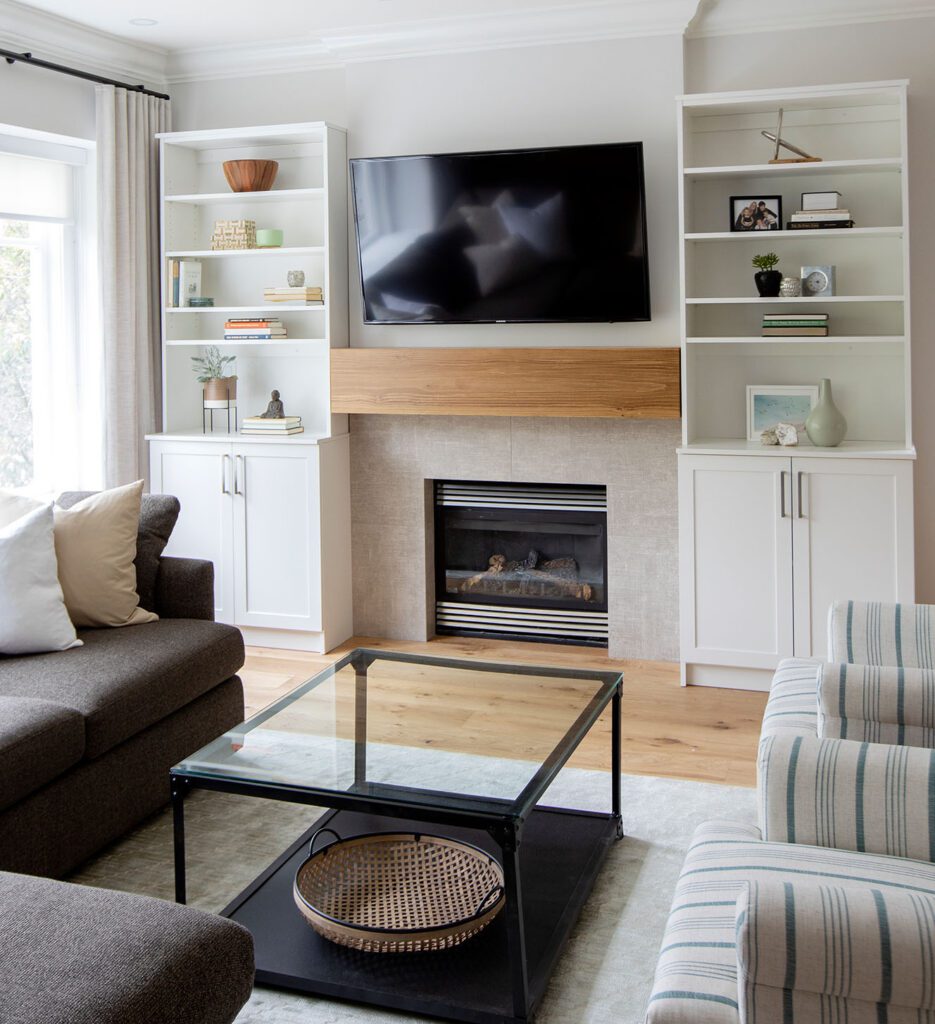 Media Room Custom Storage Solutions · STOR-X Organizing Systems